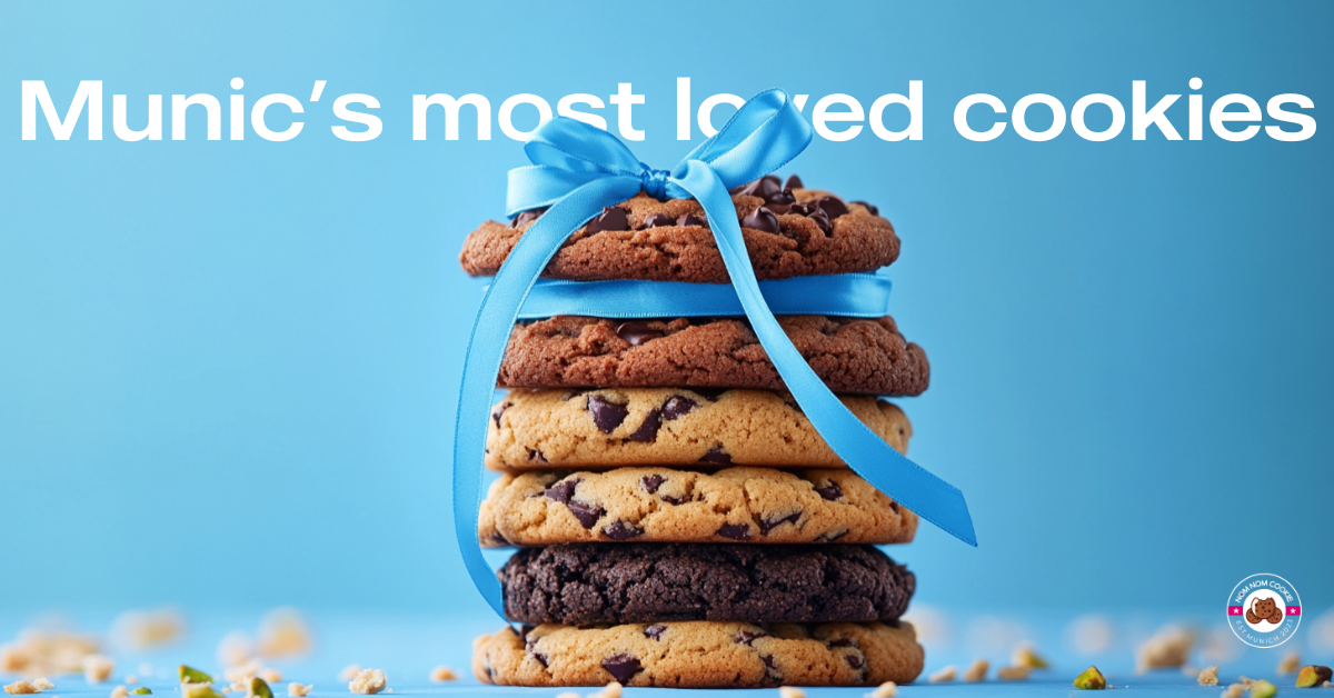 NomNom Cookie - simply the best cookies in the world – NomNom Cookie Store